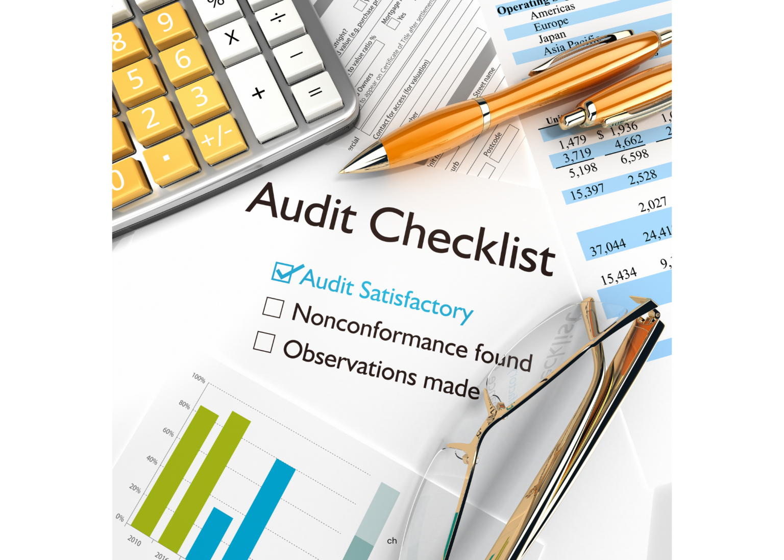 Can Your Company Survive a DOL Audit? - HR Synergy, LLC